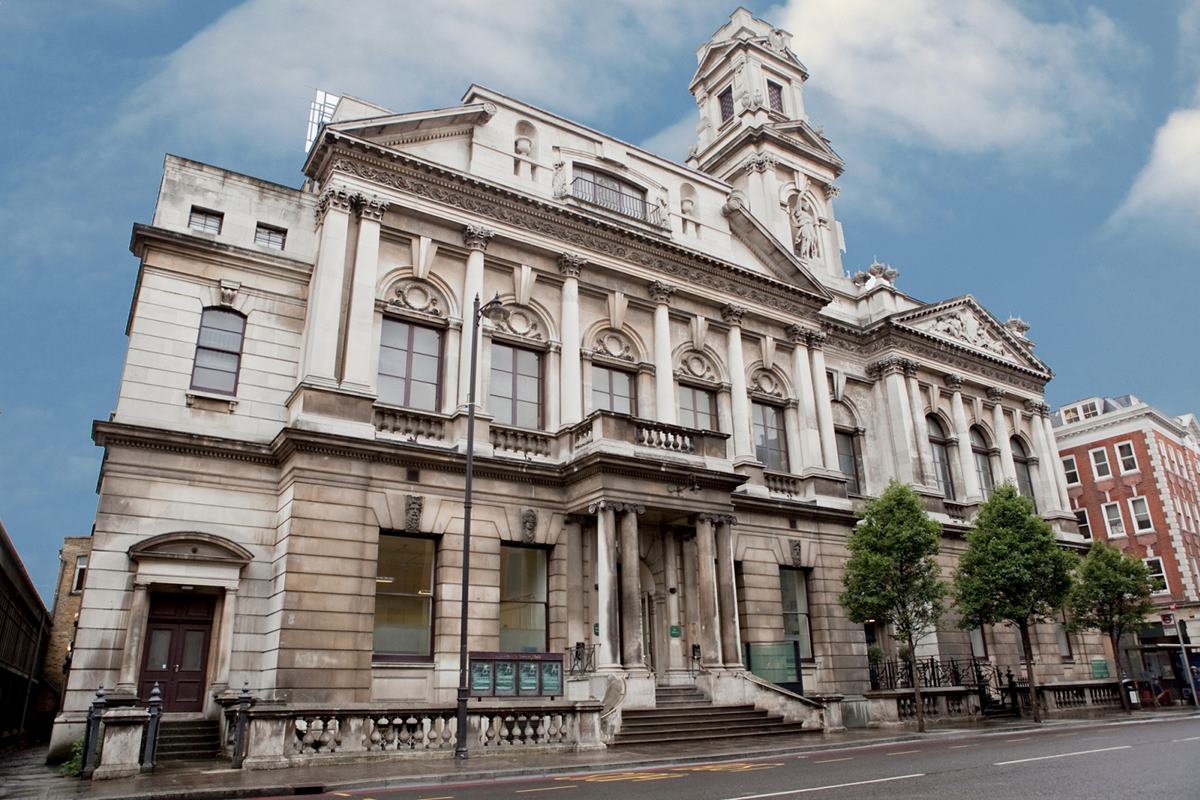 Suffragettes, the Krays and Oliver Reed: how Shoreditch Town Hall ...