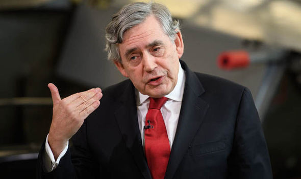 Gordon Brown on his life, our times – London Life With Liz