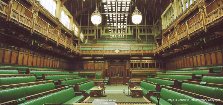 My visit to the Houses of Parliament – London Life With Liz