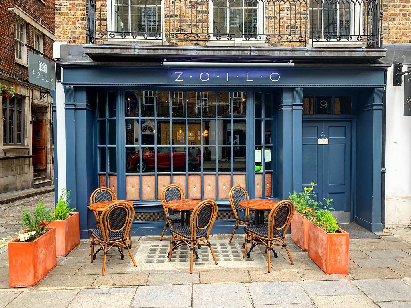 My new foodie find: Zoilo (ssh: don’t tell anyone) – London Life With Liz
