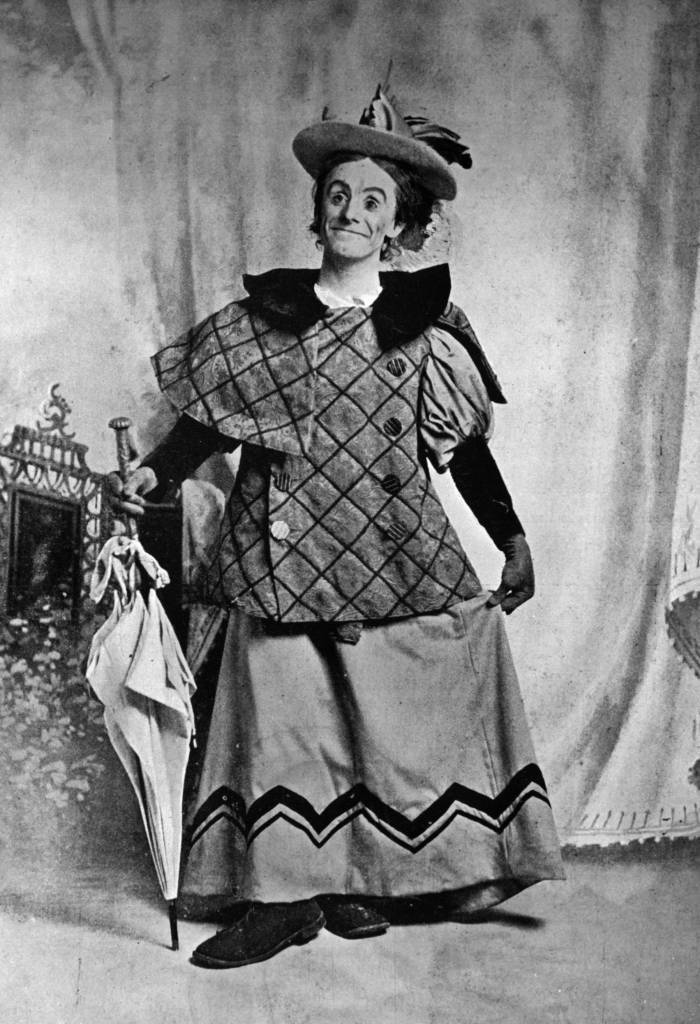 Marie Lloyd – Queen of the Halls – London Life With Liz